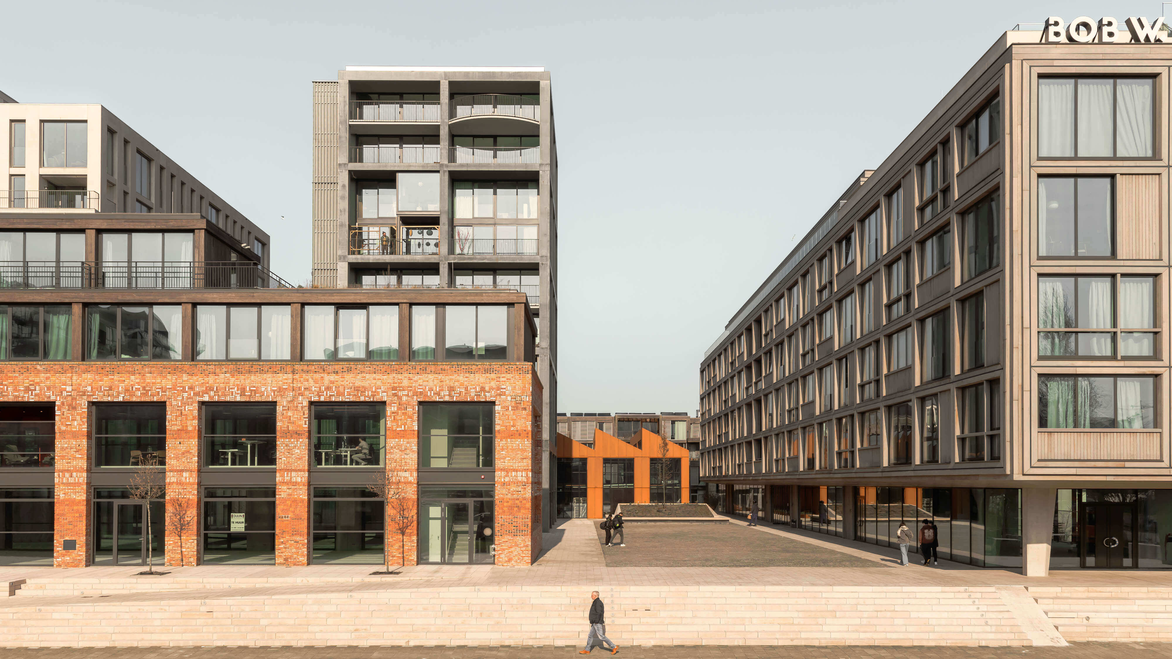 Republica, nominated for the Amsterdam Architecture Prize 2024 | Marc ...