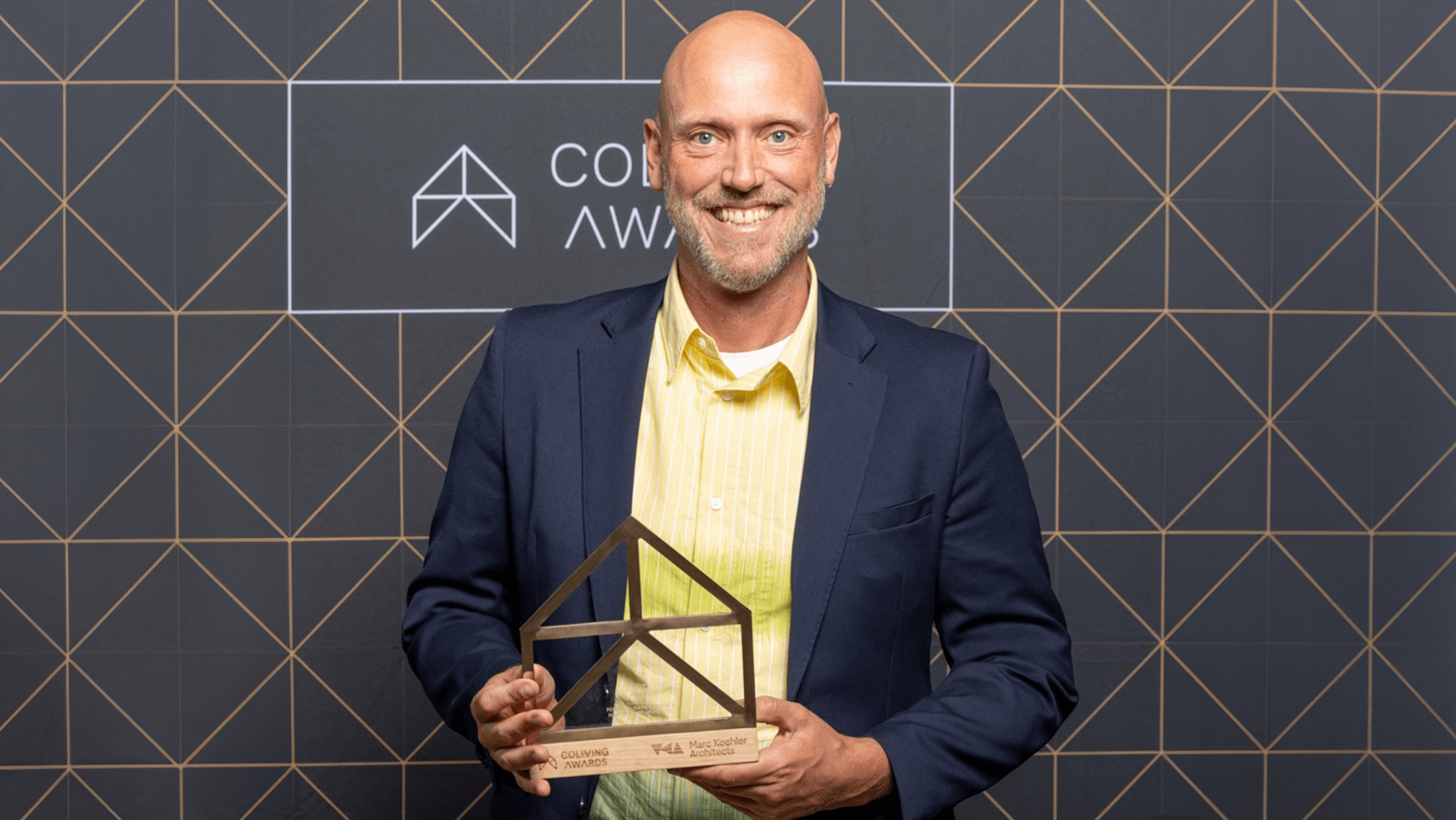 SUPERWOOD: Poppies, winner of the Co-living Awards 2024 | Marc Koehler ...