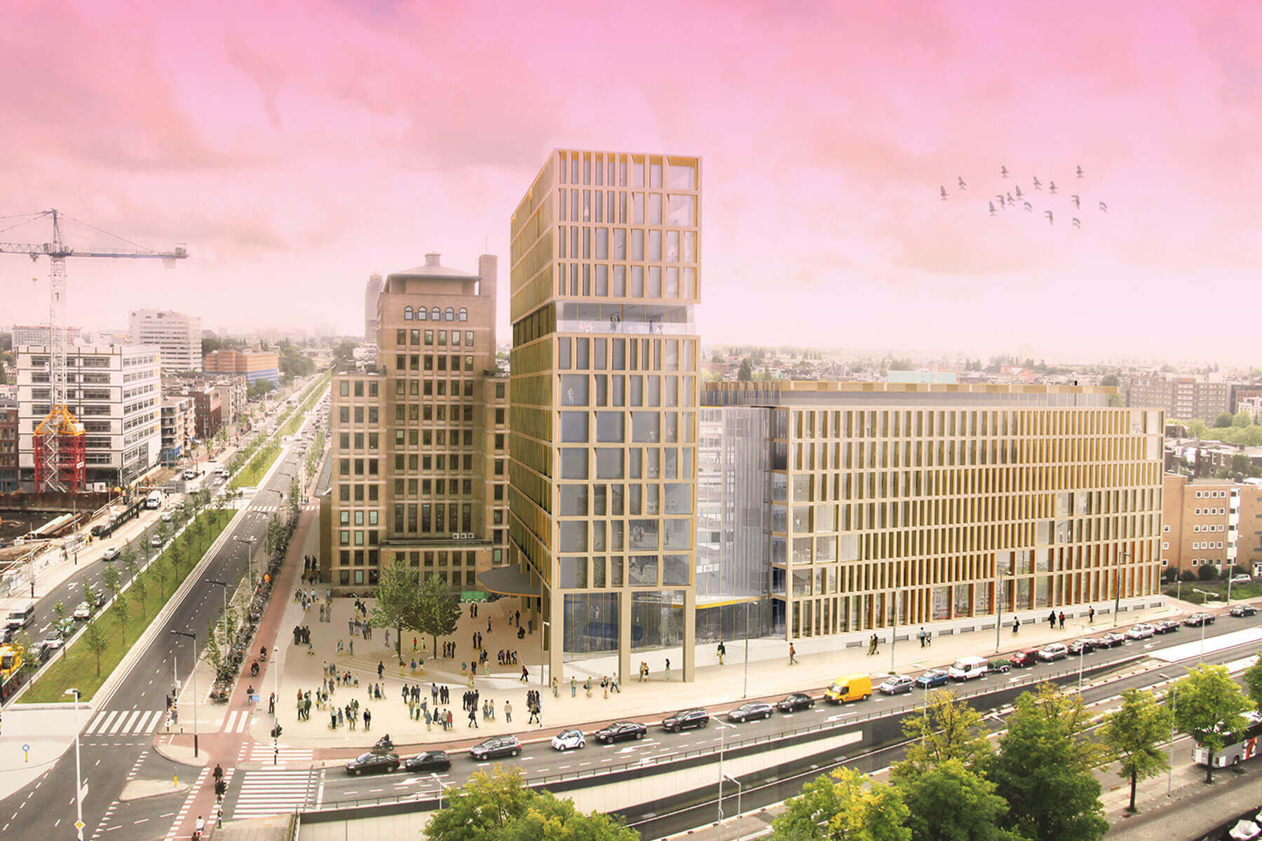 Marc Koehler Architects - Mainpage