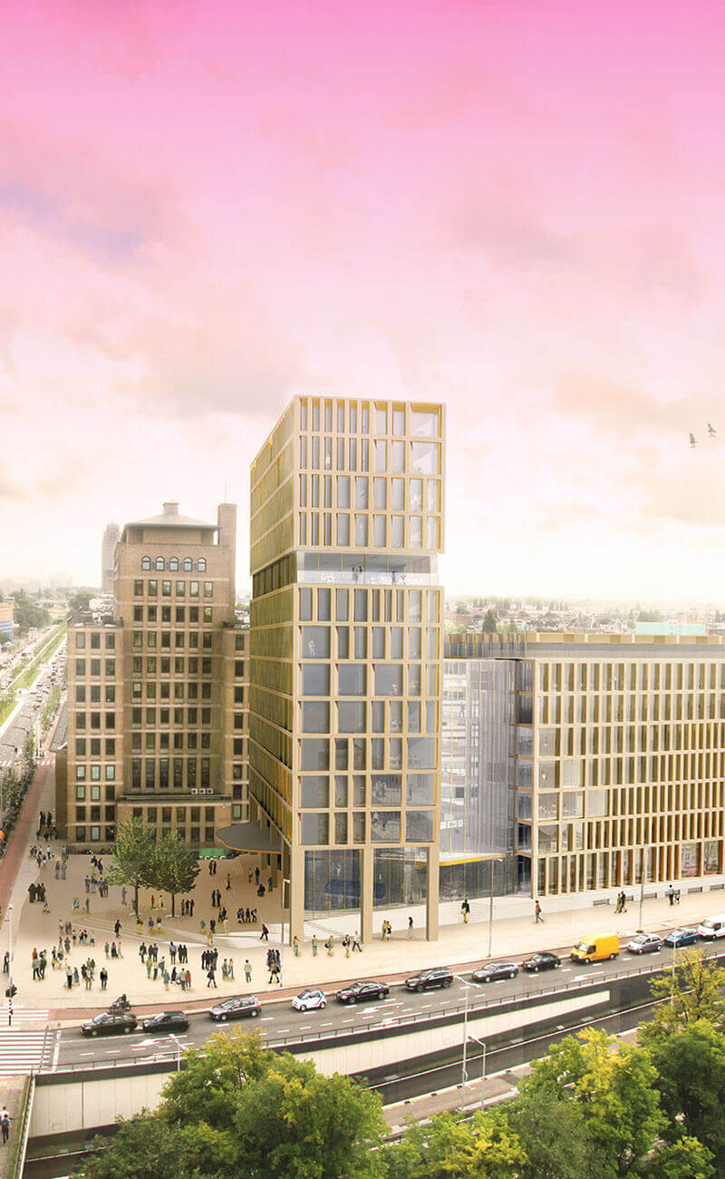 Marc Koehler Architects - Mainpage